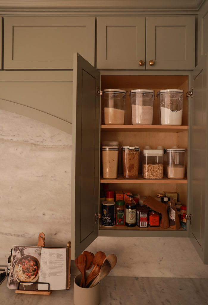 Pantry + Refrigerator Organization - In Honor Of Design